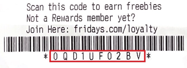 TGI Friday - Loyalty Portal